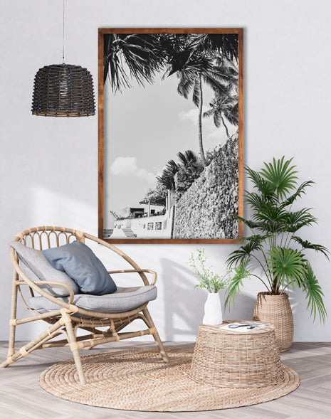 Peponi Palms – African Artwork SA