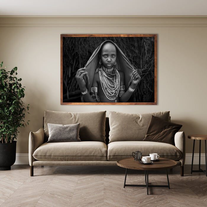 Abore Beauty – African Artwork SA