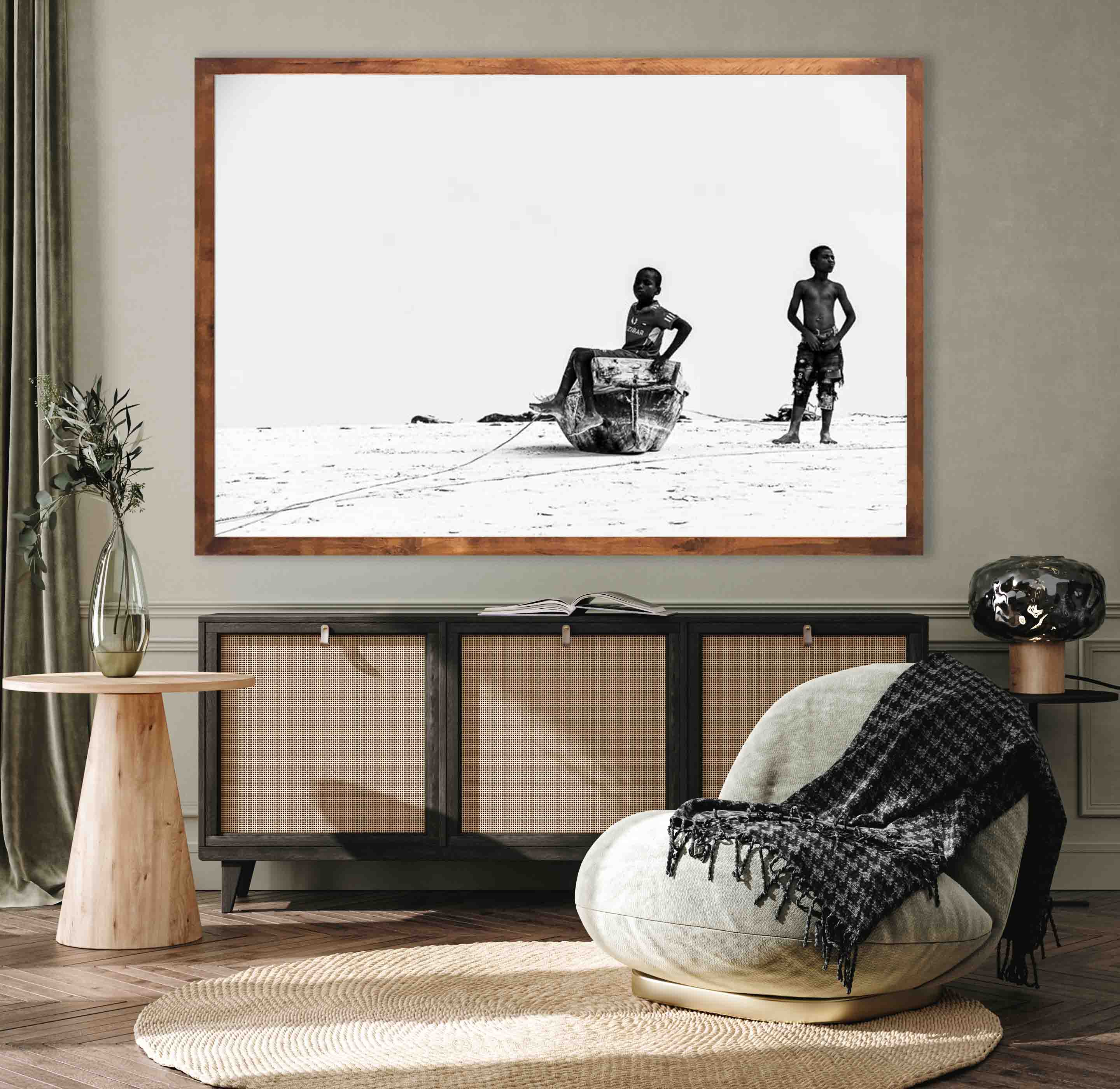 Cheza – African Artwork SA