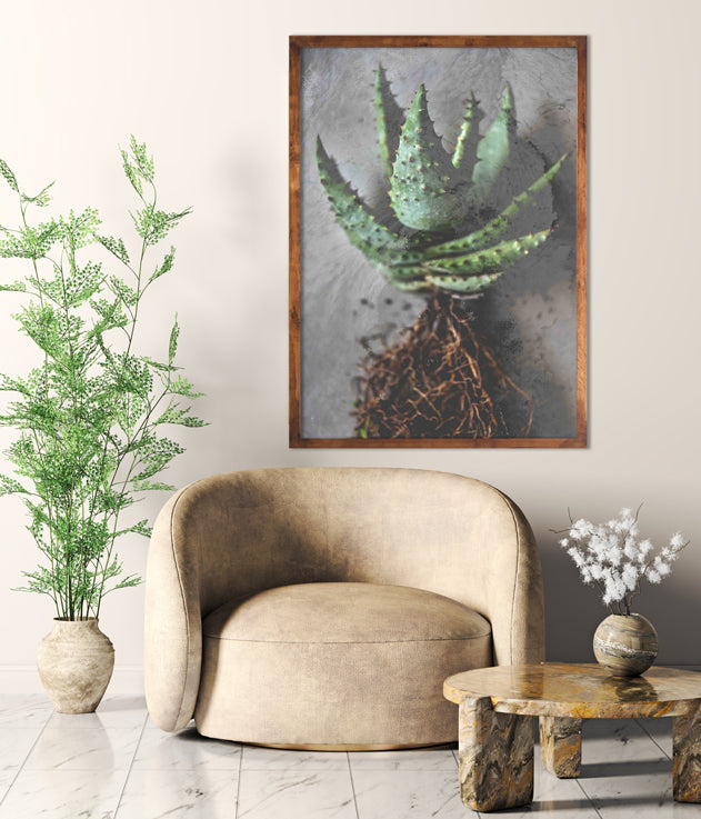 Dark roots – African Artwork SA