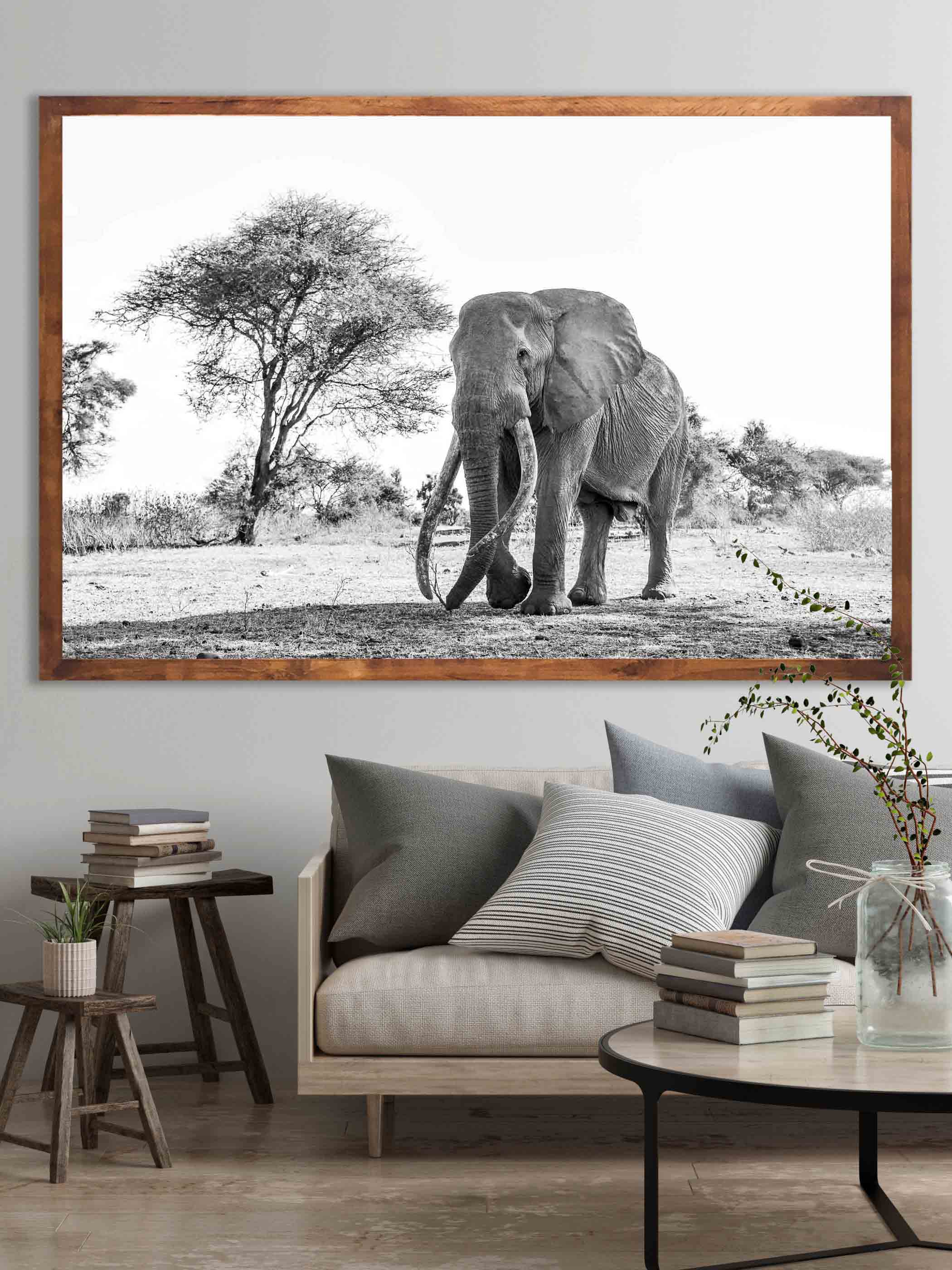 Tumba kubwa – African Artwork SA