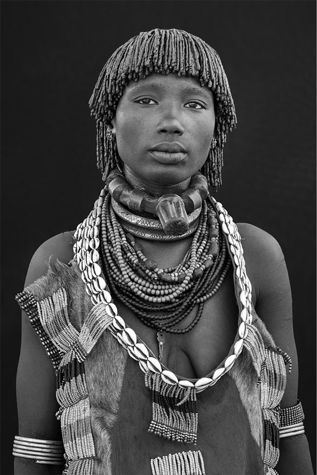 Hamer Lady – African Artwork SA