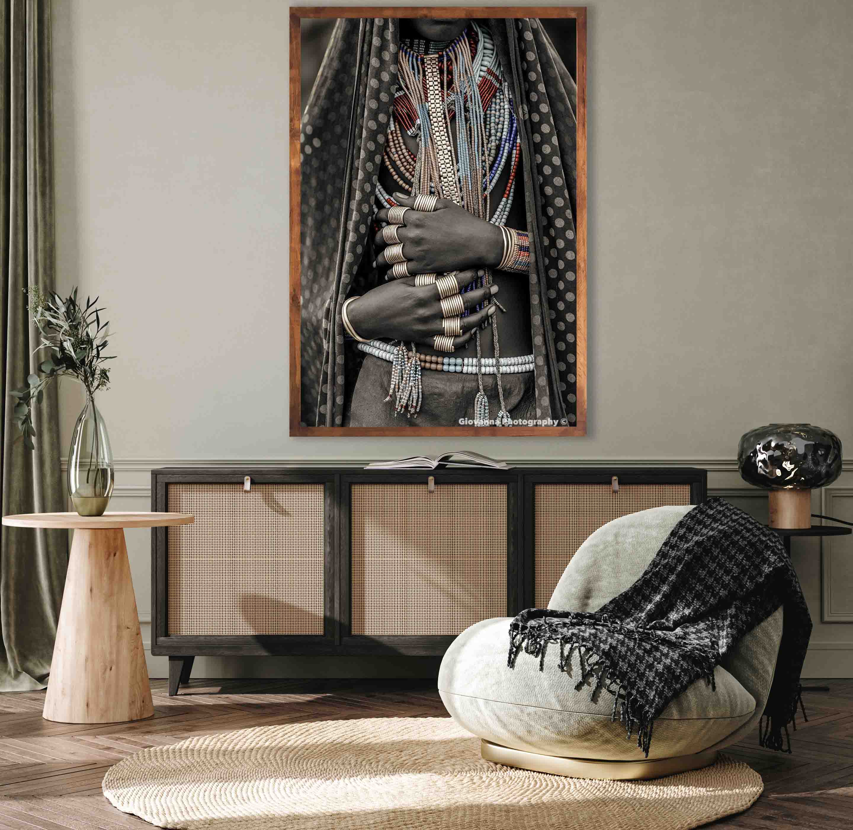 Outshine the Sun – African Artwork SA