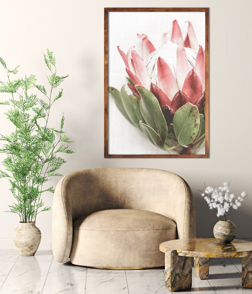 Single Protea by African Artwork – African Artwork SA