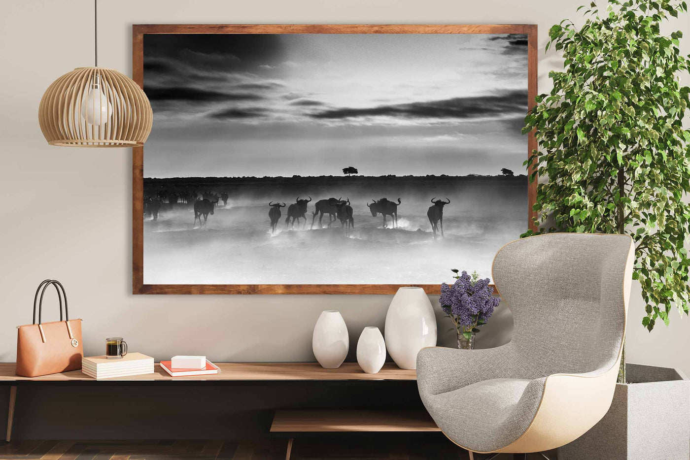 Twilight Frame – African Artwork SA