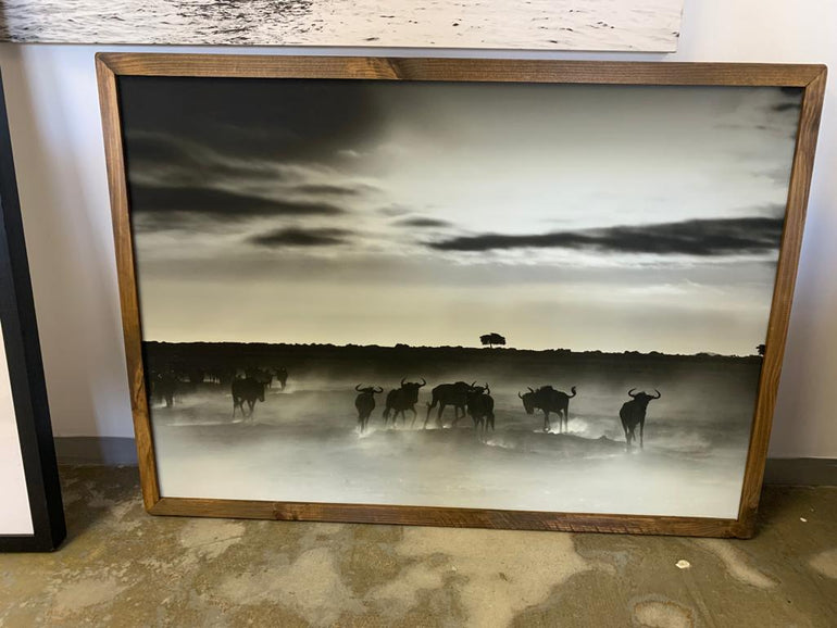 Twilight Frame – African Artwork SA